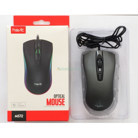 HAVIT OPTICAL MOUSE-MS72 – Dataverse